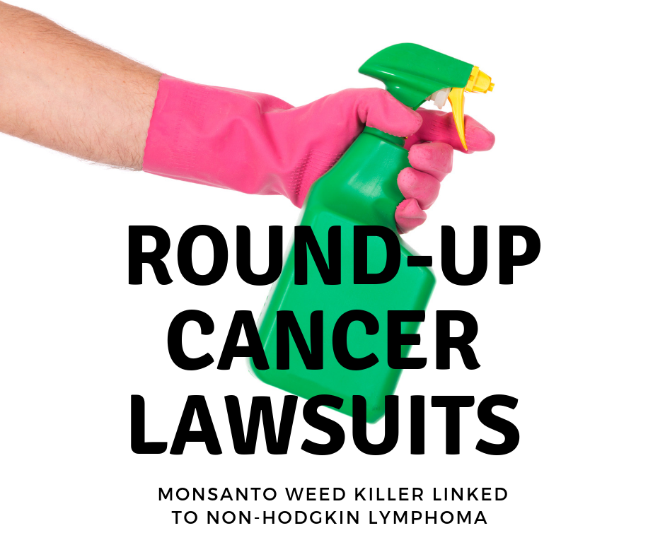 Roundup Cancer Lawsuits - Philadelphia Personal Injury Attorneys
